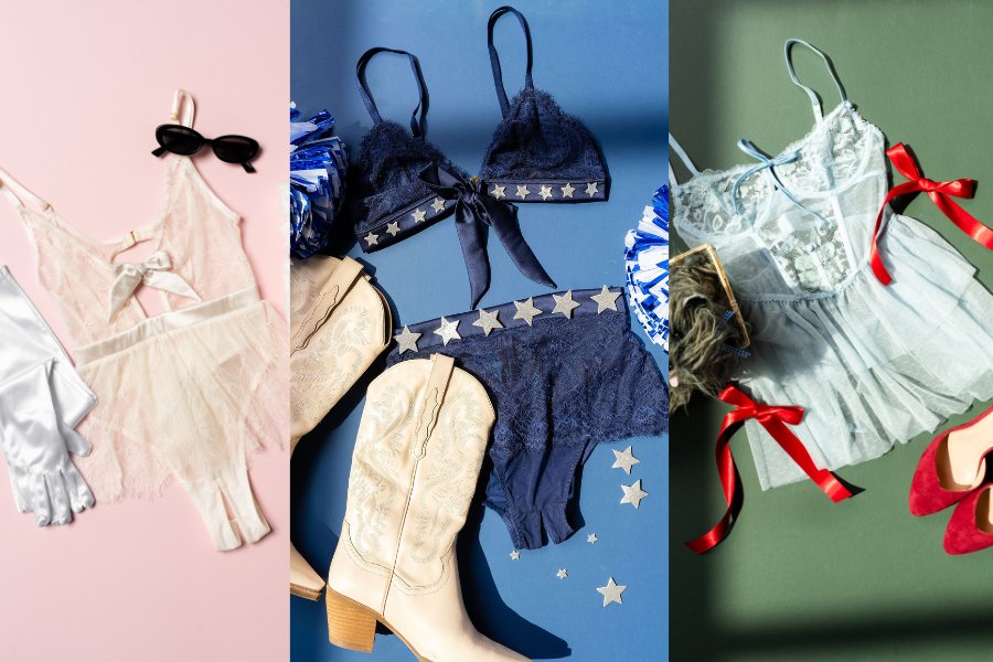 Bedroom Magic: Transform Your Lingerie Into Sexy Halloween Costumes ...