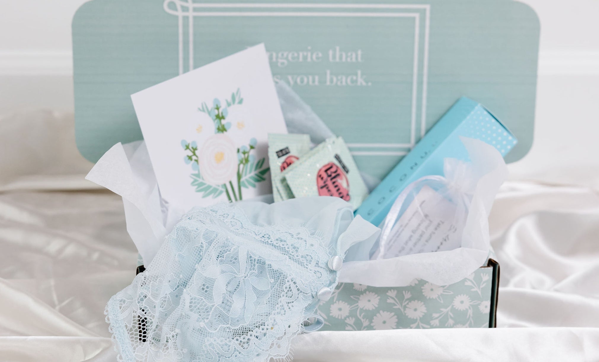 Bridal Gift Bundles – Mentionables