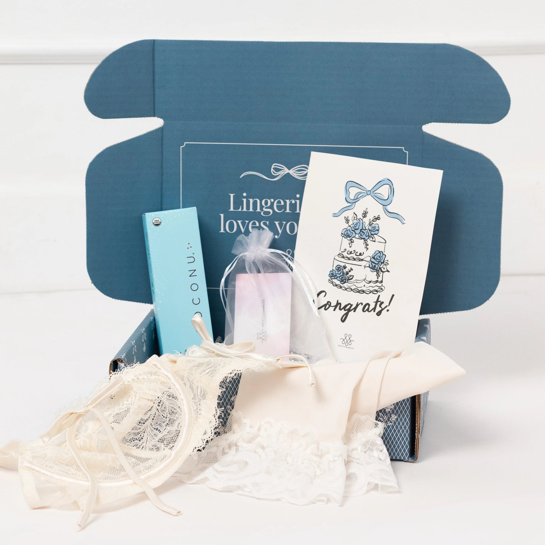 Bridal Gift Bundles | Mentionables