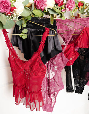 Mentionables | Model Free Lingerie