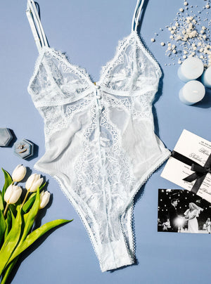 Mentionables | Model Free Lingerie